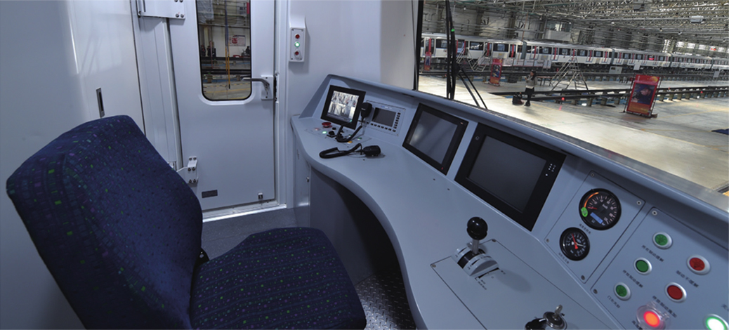 Video and CCTV System of Normal-speed Train-On-board Solution-Program ...